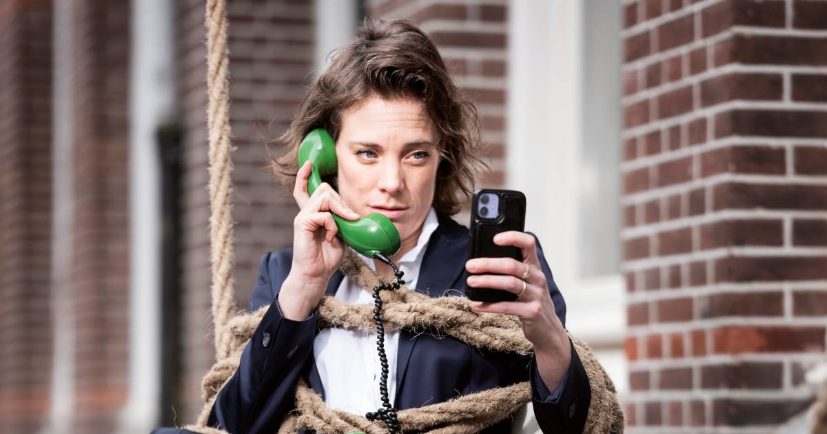 Linde Van Den Heuvel Als Eerste Vrouw Bij De Verleiders ‘ik Was Heel Verlegen Vroeger Show