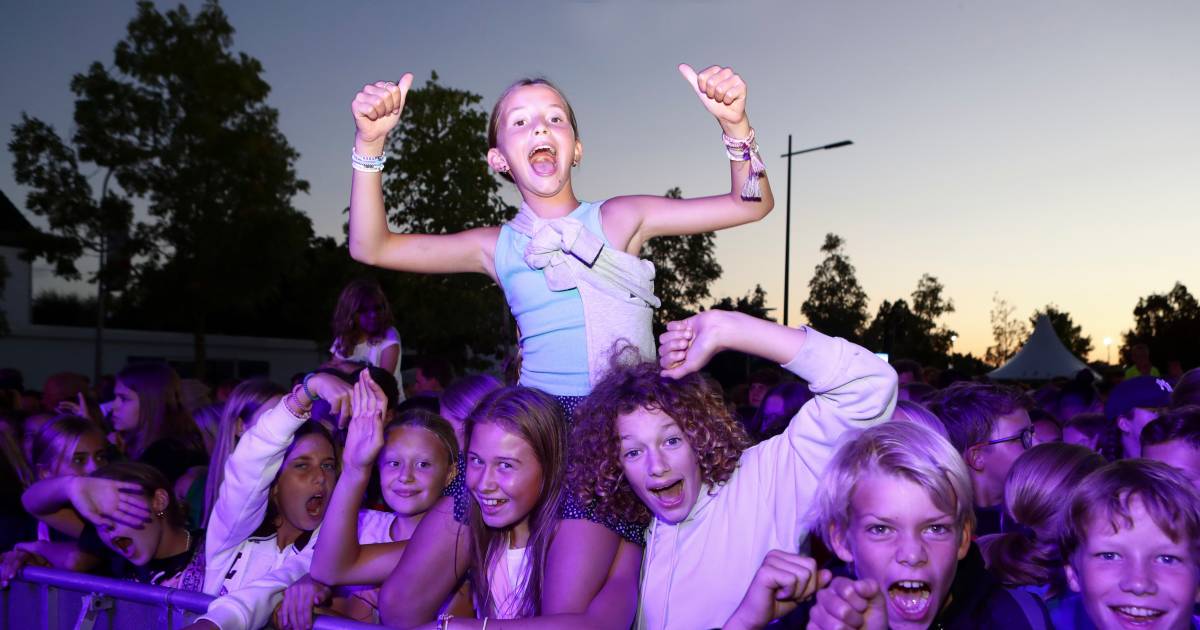 Eén groot feest: Twee dagen zingen en dansen, dit was Bruisend Reeuwijk ...