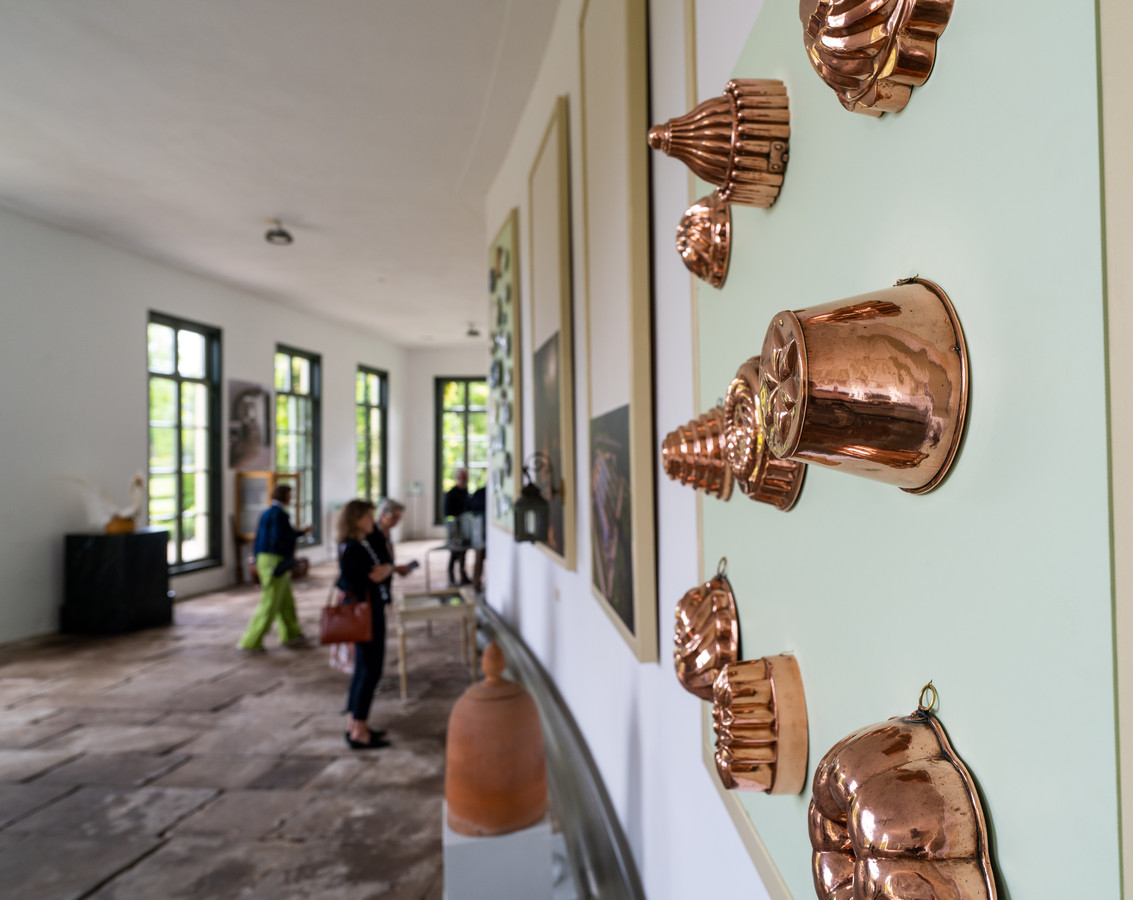 Koken zoals de Twentse adel dat eeuwen geleden deed, het kan nu: ‘Hij ...