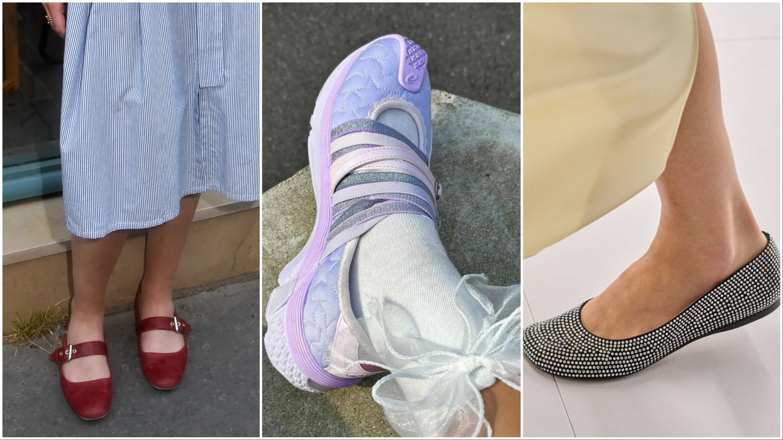 Er waren nog nooit zó veel schoenen populair, en je hebt ze ...