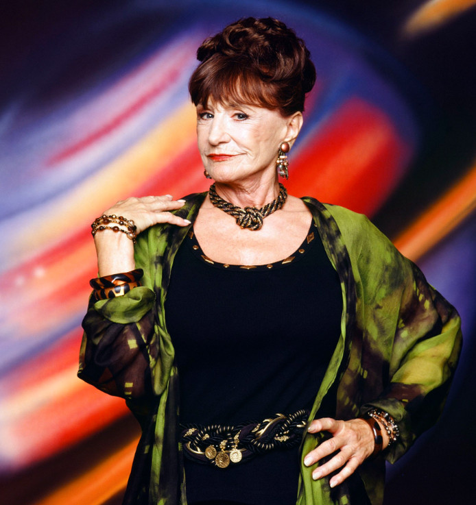 Actrice Elmarie 'Mrs. Dubcek' Wendel (89) overleden | Show | AD.nl
