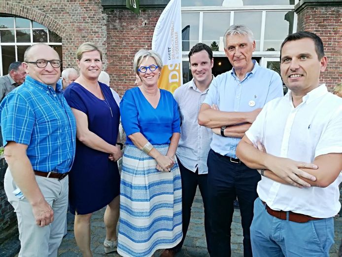 Vertrouwde namen voor DDS | Diest | hln.be