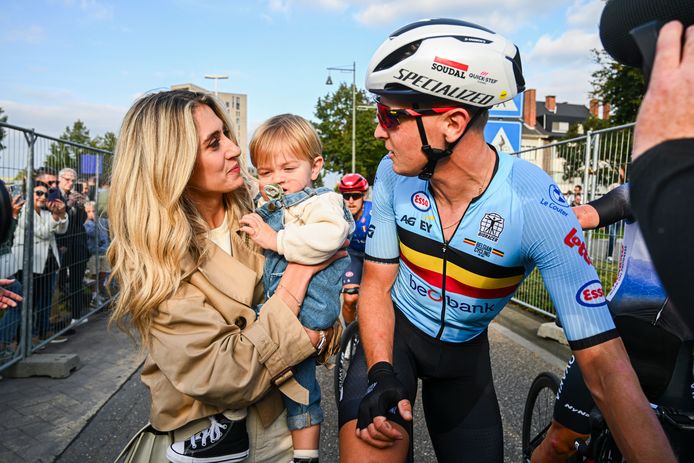 “Ik was het een beetje kwijt en dacht aan mental coach”: Tim Merlier ...