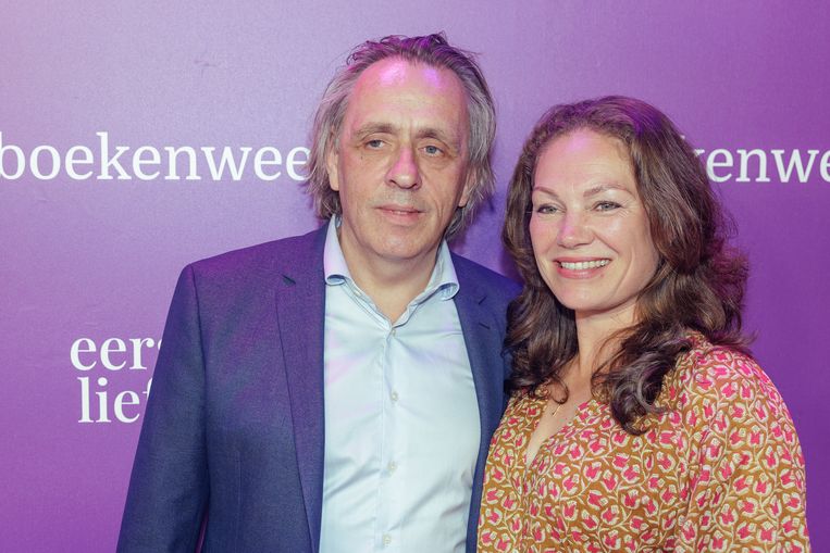 Eva Hoeke en Marcel van Roosmalen zetten hun villa te koop