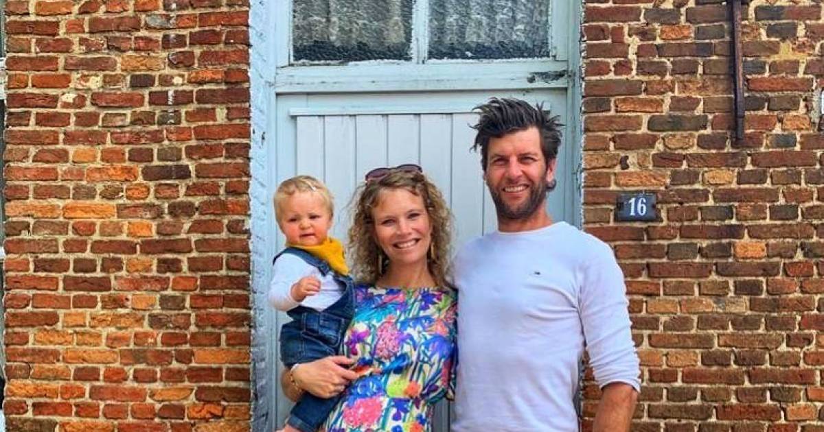 Bartel Van Riet papa van tweede dochtertje: “Bevallen op de parking van ...