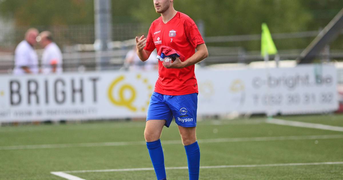 SK Londerzeel geeft voorsprong op vijf minuten tijd uit handen ...