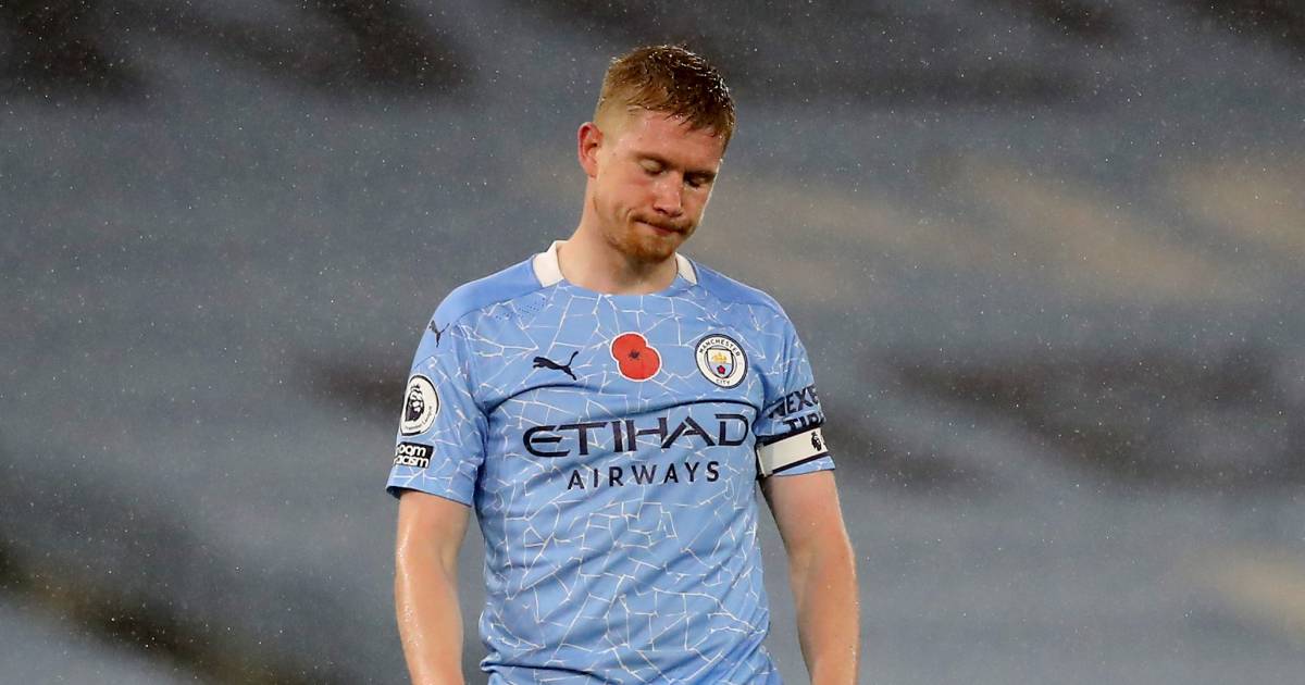 Brengt Remembrance Day-truitje van Kevin De Bruyne recordbedrag op voor ...