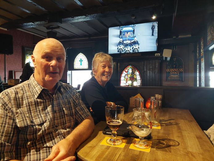 Britten kijken ook in Gent naar begrafenis van de Queen: “Toch even ...