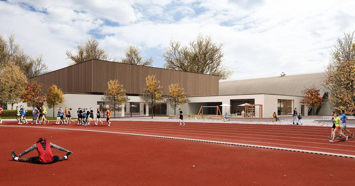 Nieuwe sporthal Rode Loop trekt alle registers open voor G-sporters ...