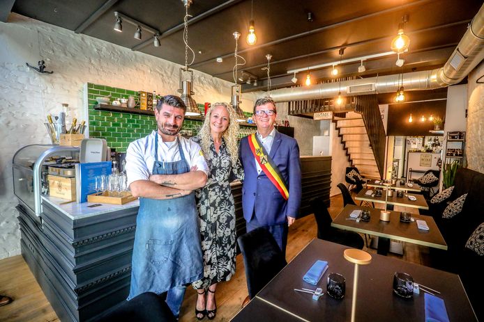 NET OPEN. Maison Annette by Chef Vito, méér dan Italiaans: “Alsof je ...