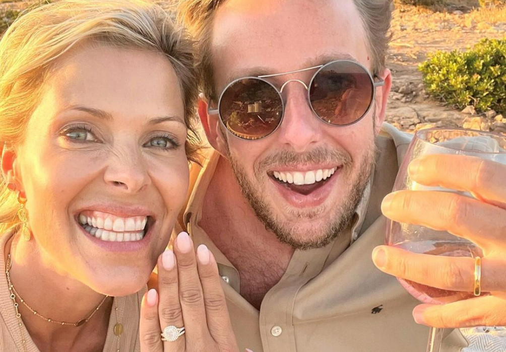 Pas gehuwde Hanne Troonbeeckx leeft op wolkjes: “Maar om te slapen doe ...