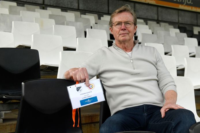 Zo kwam het tot geweld op de tribune bij de bekerfinale van Quick'20 ...