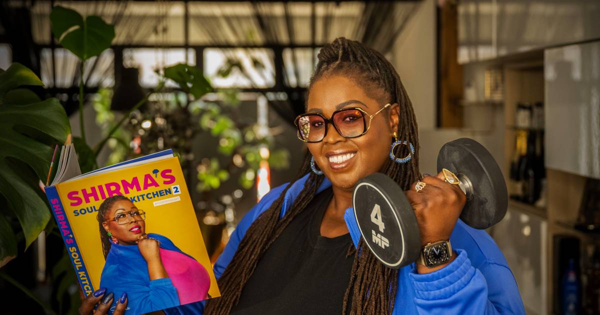 Shirma Rouse was 60 kilo kwijt, maar viel terug in oude eetpatroon door ...