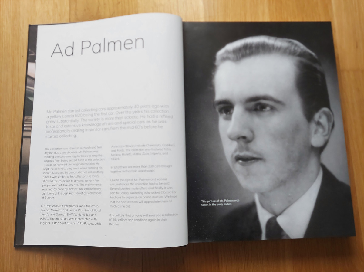 Oldtimers uit barnfind in Nederland zijn drie dagen te bekijken voor ...