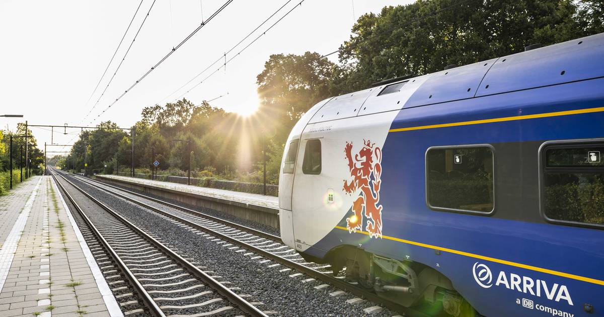 Arriva wil vanaf 2026 spoorlijnen van NS overnemen, waaronder ...