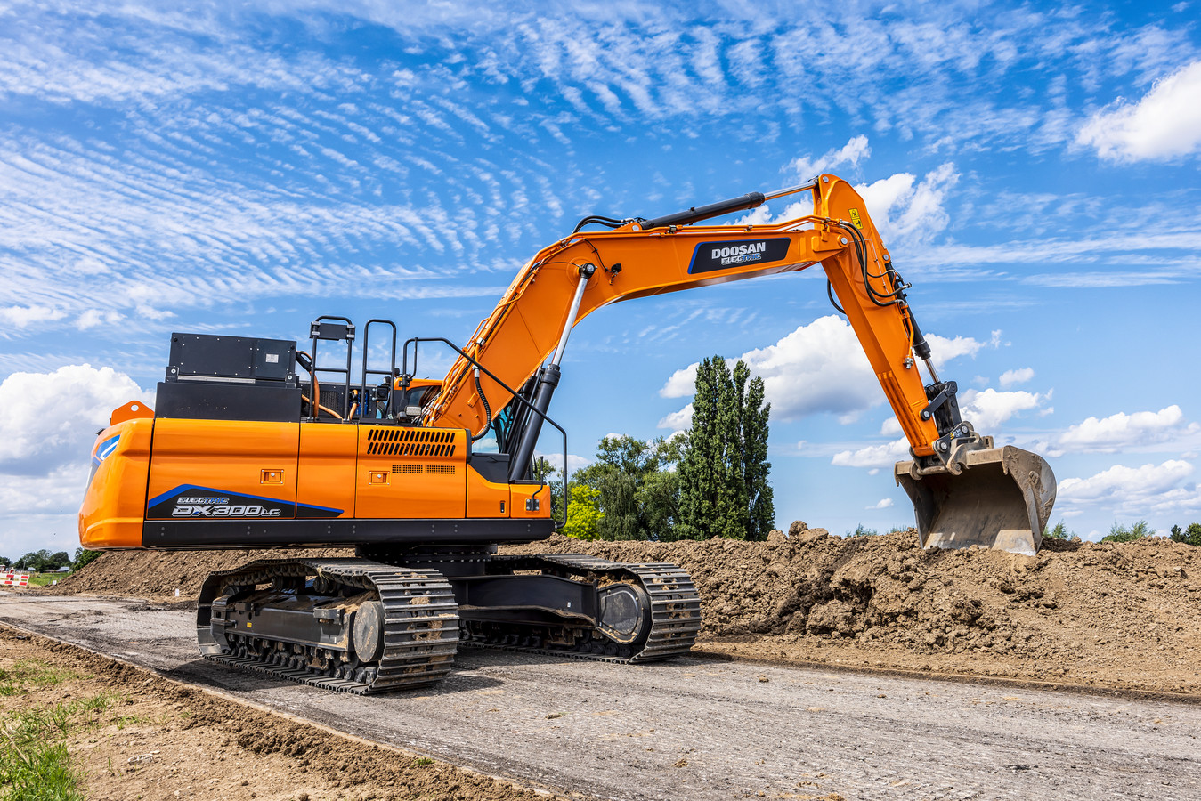 Eerste bouwbedrijven kunnen al zonder een grammetje stikstofuitstoot ...