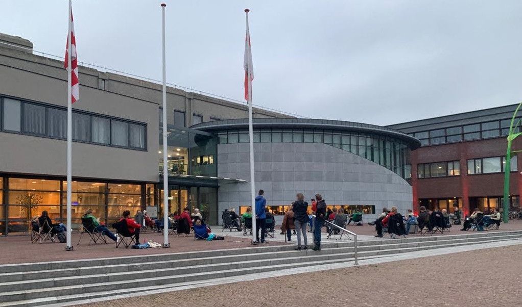 Scouting Heesch na jaren zeker van hun mooie plekje in het dorp ...