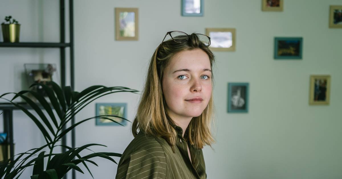 Lore (23) werd op haar vijftiende verkracht: "Er breekt iets. Je ...