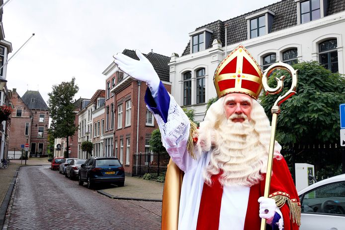 Gorinchem op slot voor Sinterklaas, auto’s moeten wijken voor duizenden ...