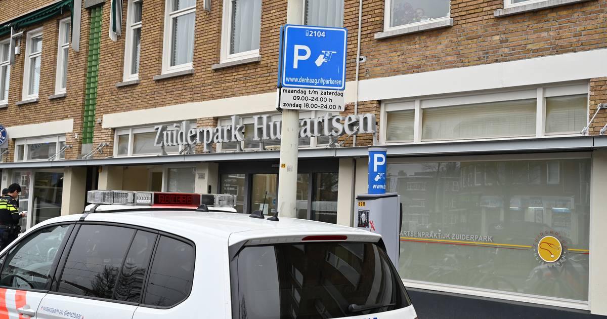 Hagenaar 38 Verdacht Van Poging Moord Of Doodslag Op Huisarts Den