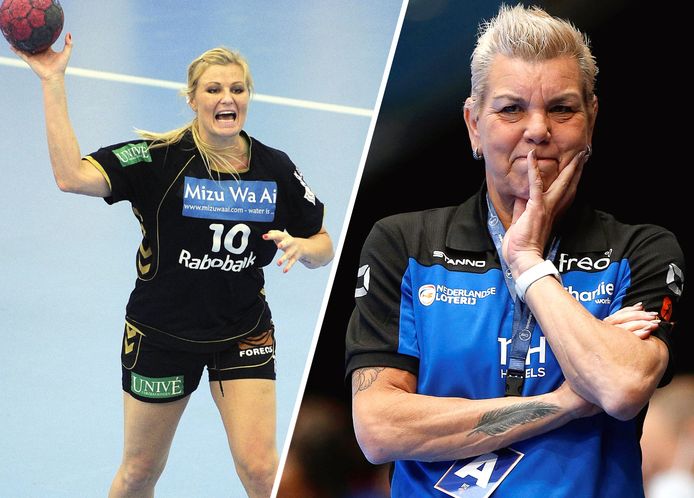 Overleden Wendy Smits vond het handbalgeluk terug in Dalfsen: ‘Op en ...