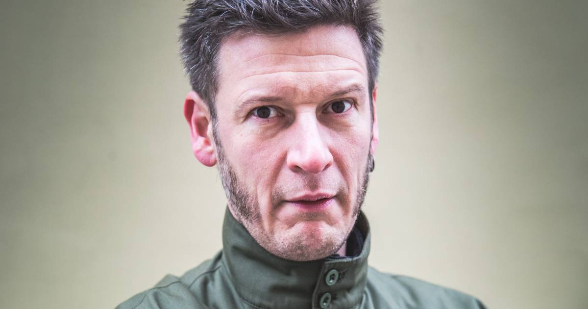 Wouter Deprez lacht in nieuwe show met de kanker van echtgenote: "De ...