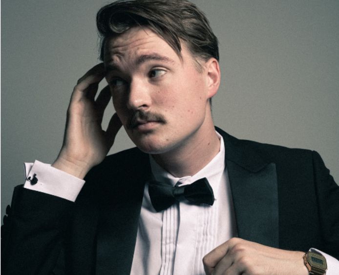 Bram Krikke komt met Videolandpilot: ‘Ik heb geen rem’ | Show | AD.nl