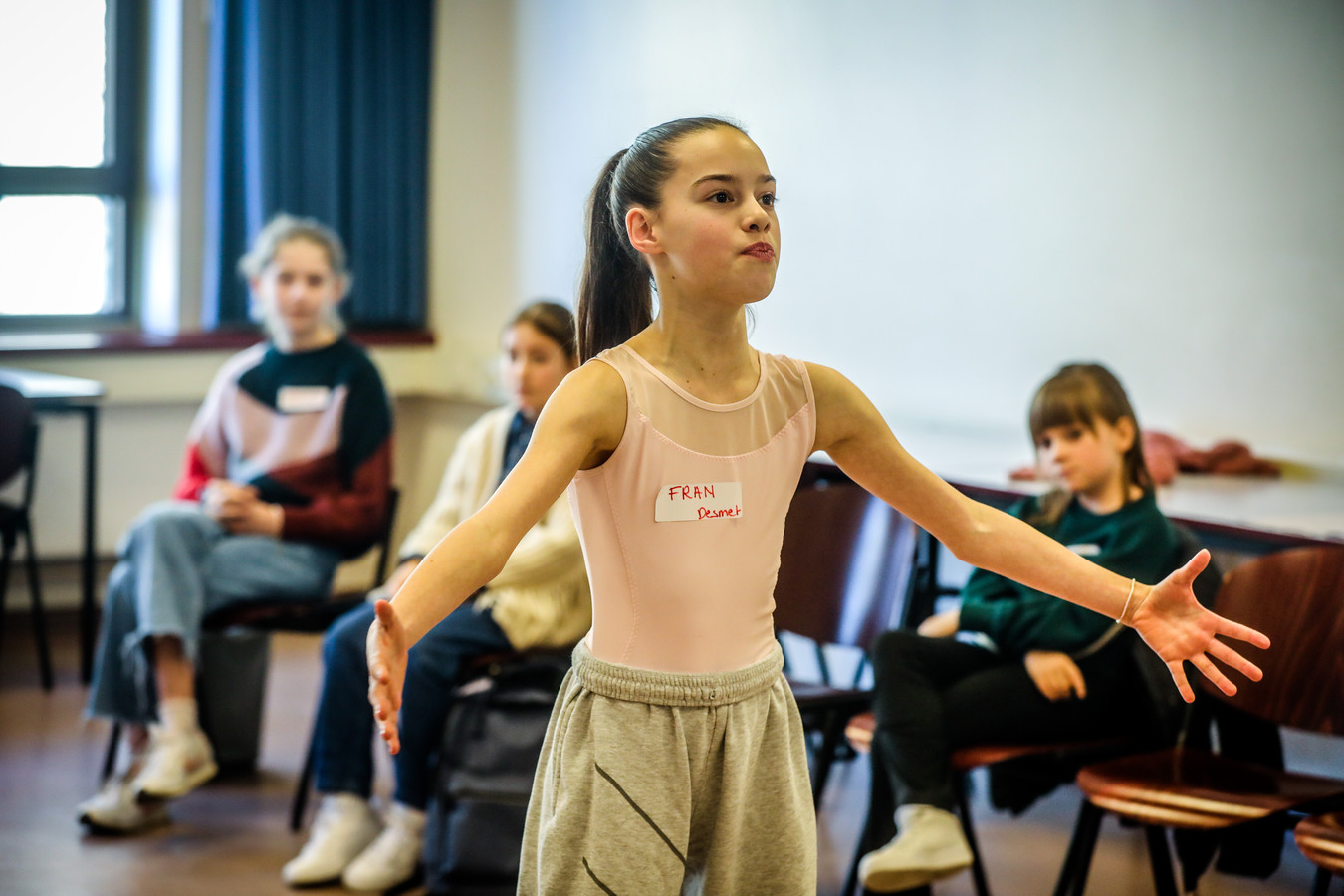Audities voor musicalspektakel Marie-Antoinette in Torhout: “Mijn zoon ...