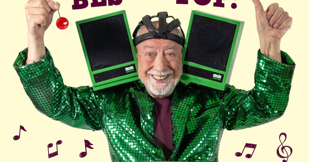 Urbanus komt, met zijn laatste show, ook naar Moorslede | Moorslede ...