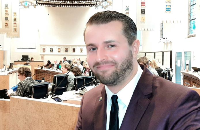 Roy Zeilstra nieuw Statenlid voor PvdA-GL | Tholen | pzc.nl