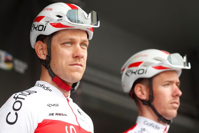 Wielrenner Wesley Kreder werd gereanimeerd door schoonouders: ‘Hoe kan ...