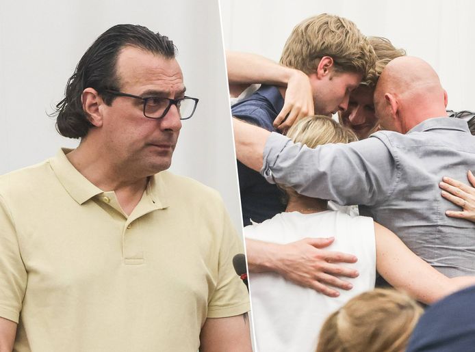 Jurgen Demesmaeker écope de 30 ans de prison pour l’assassinat au ...