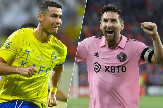 ‘The Last Dance’: Messi en Ronaldo spelen op 1 februari (een ...