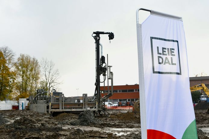 Boringen van 60 meter diep voor BEO-veld gestart: “Verschillende ...