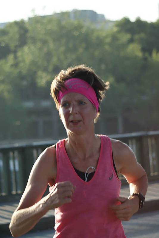 Weer hardlopen als je kanker hebt, Atlete Miranda Boonstra helpt ...