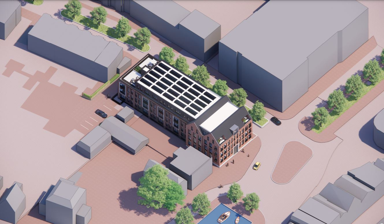 Woongenot Gerrie wreed verstoord door komst van enorm ...