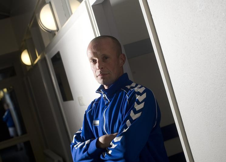 Routinier Eric Ressing roemt jonge garde van Erix in zijn laatste jaar ...