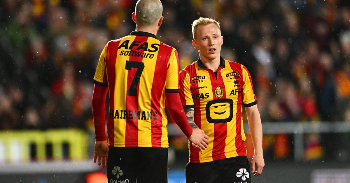 “Real-City, briljant was dat”: ook KV Mechelen-speler Patrick Pflücke ...