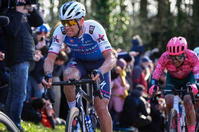 KOERS KORT. Stybar naar Team BikeExchange-Jayco - Team van Axel Merckx ...