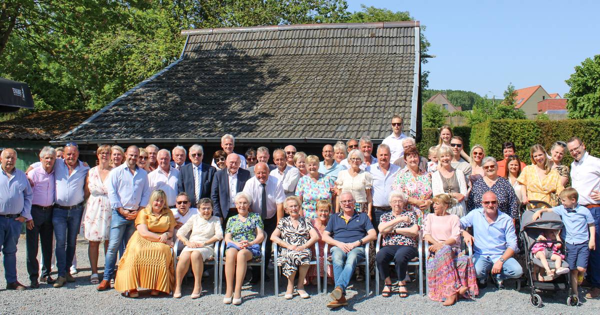 Afstammelingen van wijlen René Brisson (1897-1938) en Bertha van Wingen ...