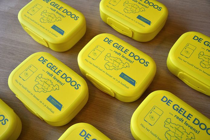 6.200 thuiswonende 65-plussers krijgen gratis gele doos ...