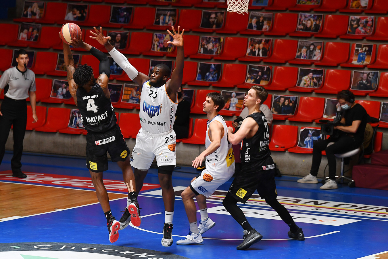 Okapi en Osiris willen Aalsterse jeugd op het basketplein met ‘Start 2 ...