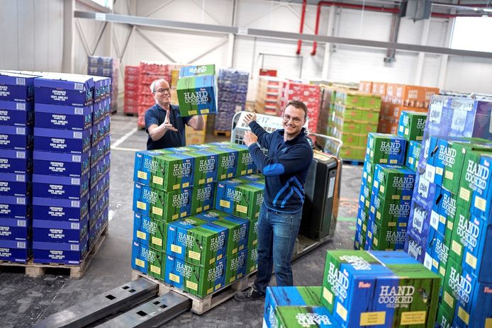 “Al onze medewerkers zijn ‘Toppers van den ALDI’” | Werk | hln.be