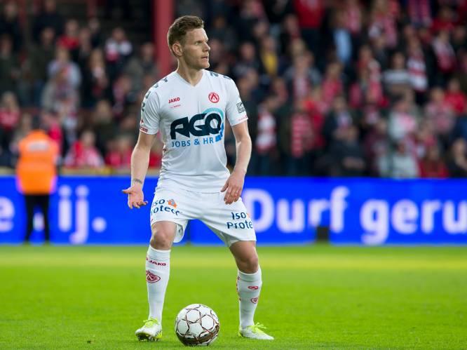 Broer van ex-voetballer Anthony Van Loo (33) kreeg een nieuw hart ...