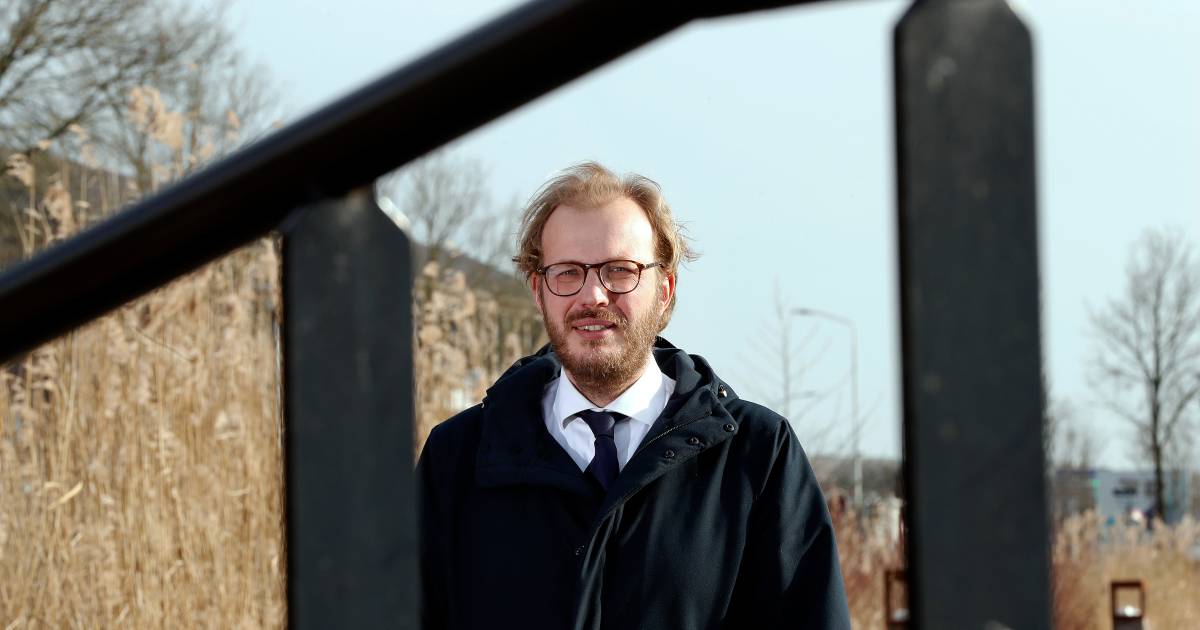 Mark Boumans: ‘Alleen bij de ziekenhuizen zie ik een strijd tussen oost ...