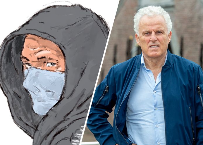 ‘Filmers aanslag Peter R. de Vries waren maand later bezig met nieuwe ...