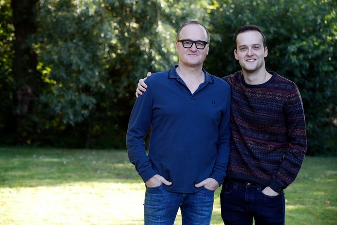 Peter Thyssen geeft zijn zoon tips om te overleven als acteur: “Zorg ...