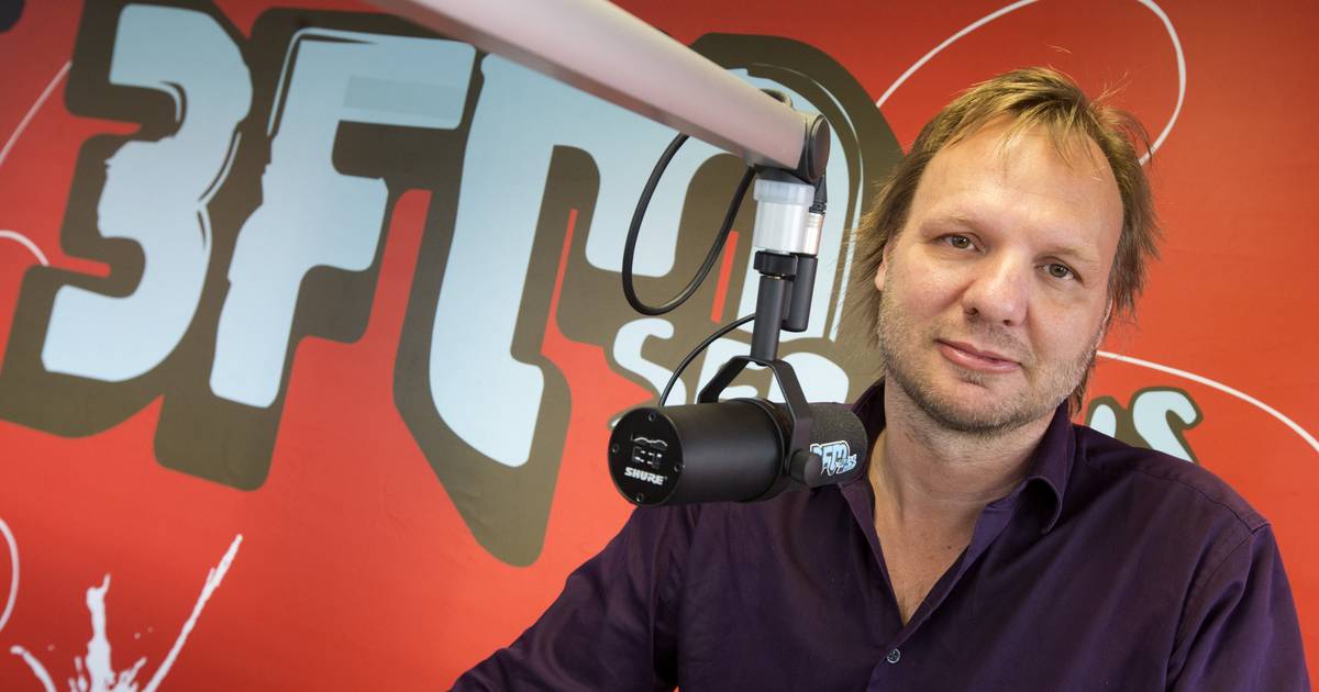 Rob Stenders stapt definitief over naar Radio 2 | Show | AD.nl