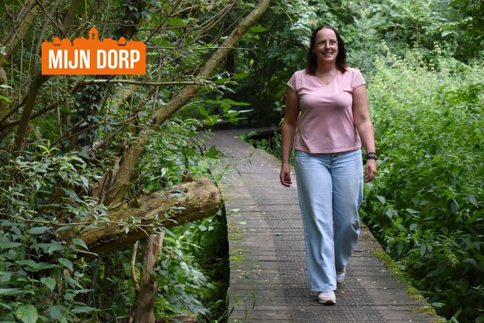 MIJN DORP. Dorpsdichter Patricia Meulemans (46) heeft een hart voor Arendonk: “Ik heb zo veel ...