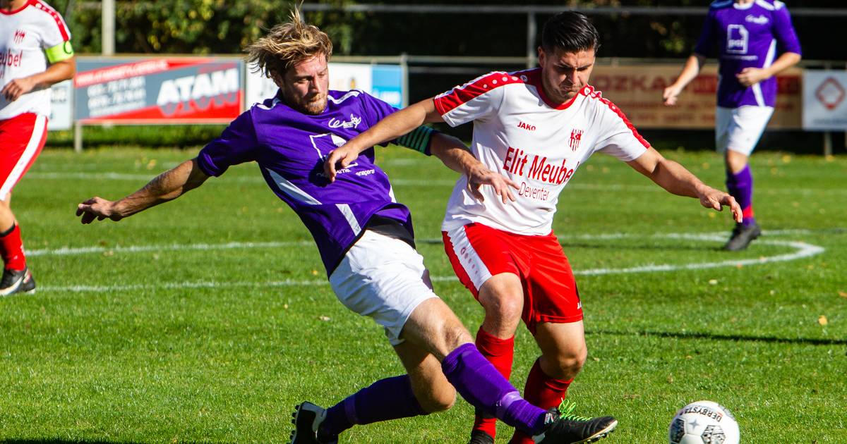Turkse Kracht wint van Wijhe '92 en scheidsrechter | Regio Deventer ...